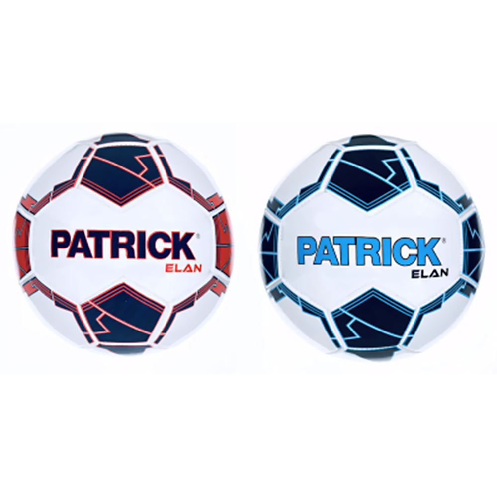PATRICK ELAN FOOTBALL - Black/Sky Or Navy /Red – Club Medical