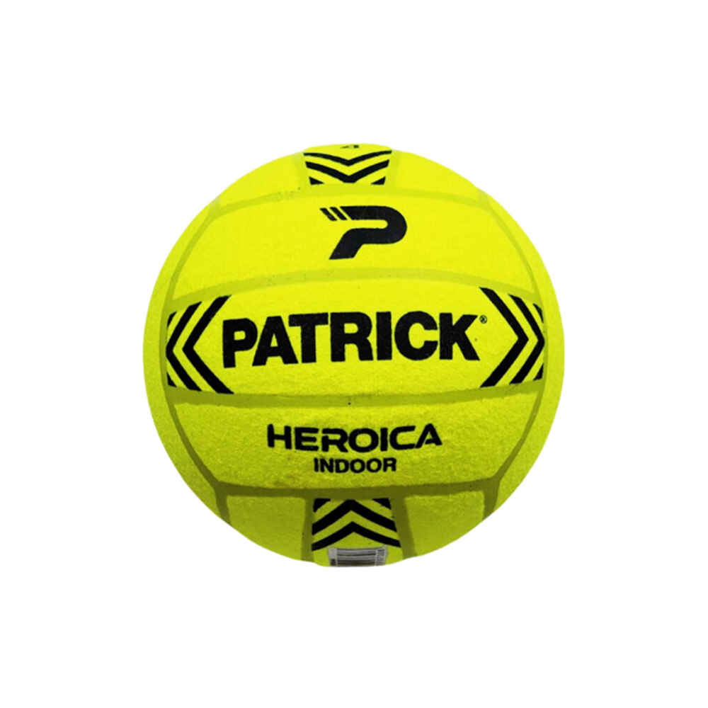 Patrick Heroica Indoor Soccer Ball Felt - Size 4 – Club Medical
