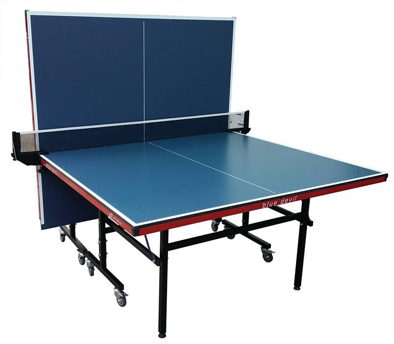 Alliance Blue Devil Table Tennis Table – Club Medical