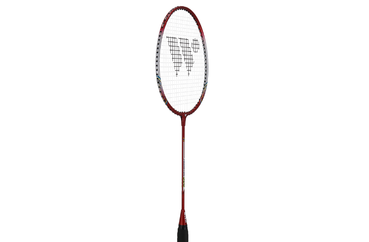 WISH BADMINTON RACQUET- ALUMTEC 308 - RED – Club Medical