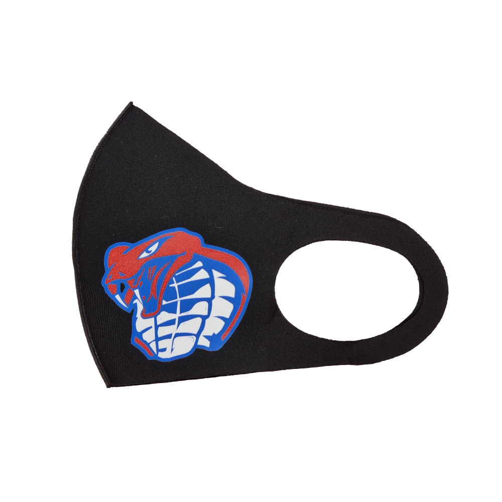 Custom Branded Reusable Face Masks | Club Medical