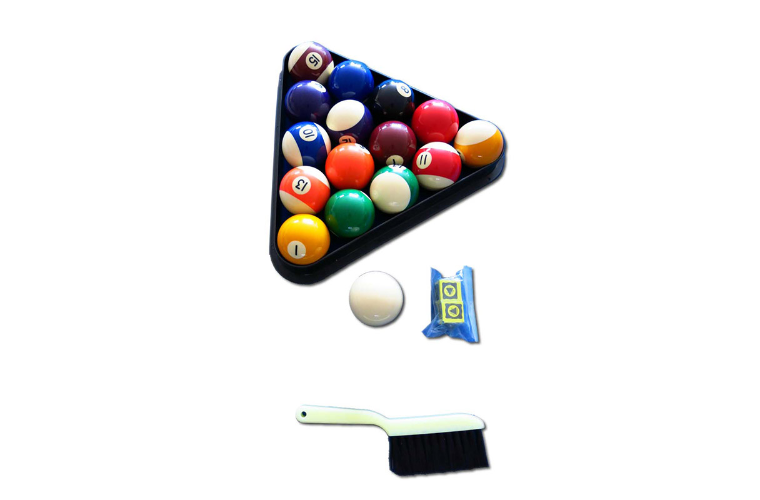 ALLIANCE POOL TABLE - 8ft – Club Medical