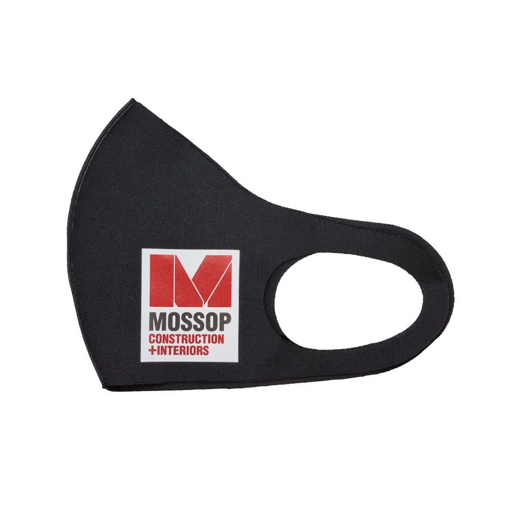 Custom Branded Reusable Face Masks | Club Medical