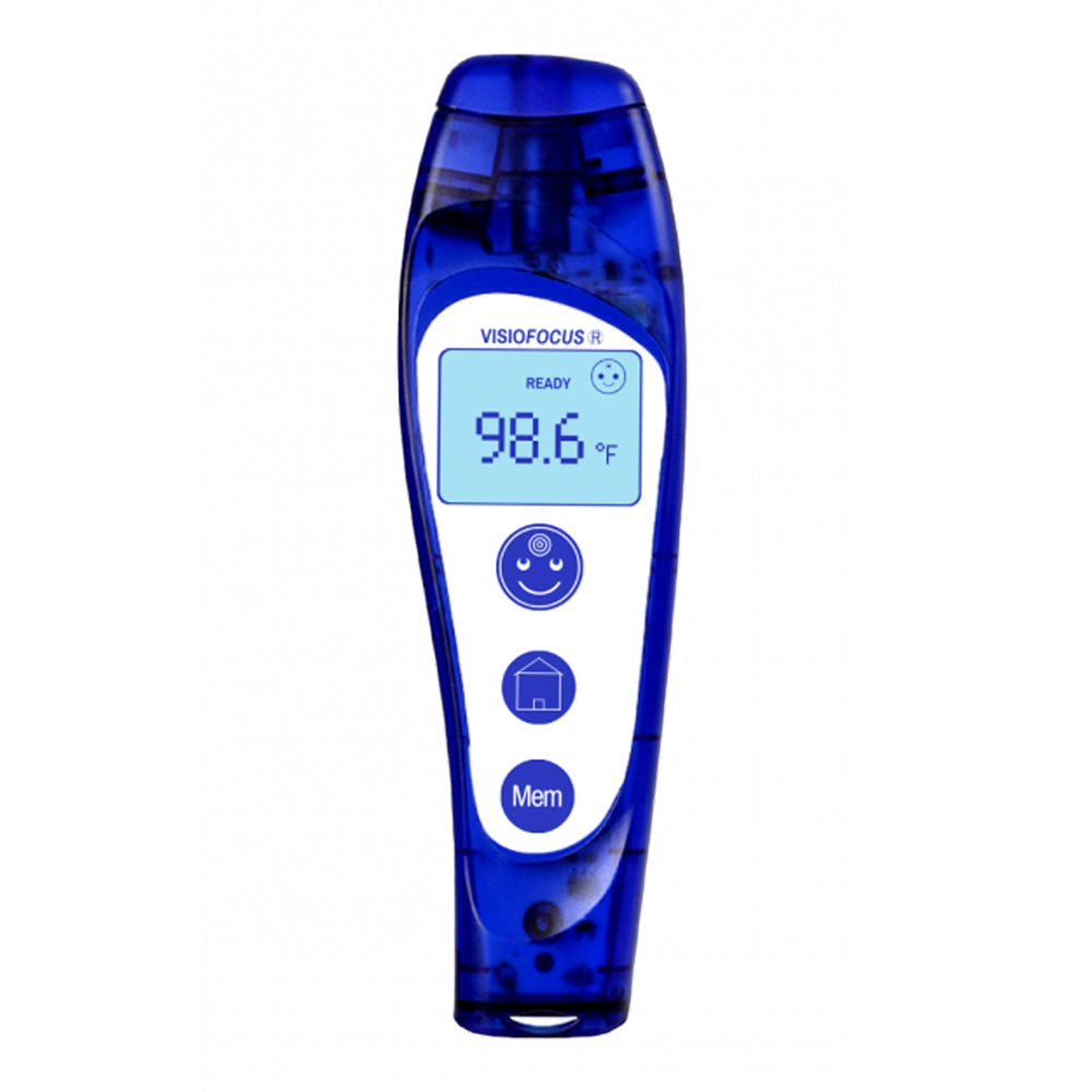 VisioFocus® Pro Non-Contact Thermometer – Club Medical